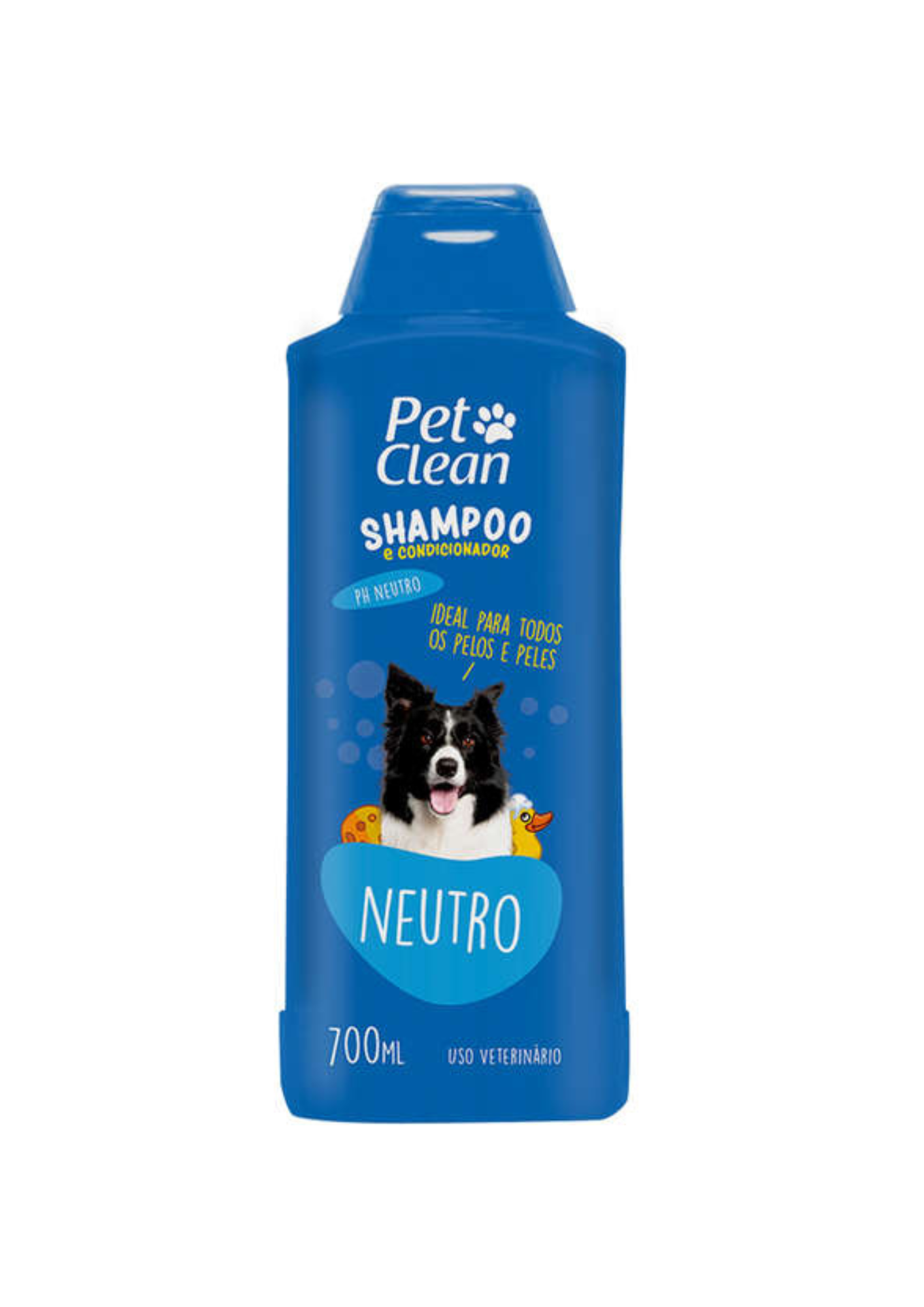 PET CLEAN Shampoo Neutro 700ml – La Casa de la Mascota